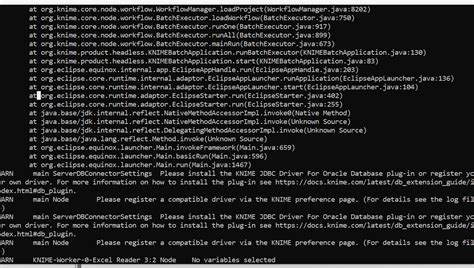 Execution Of Knime Workflow Fails From Windows Scheduler With Java