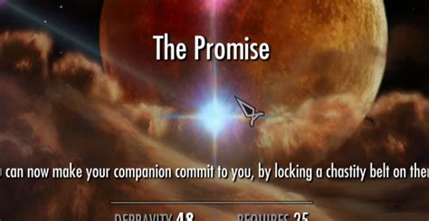 Depravity A Sexlab Oriented Perk Tree Downloads Skyrim Adult And Sex