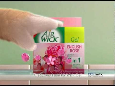 Airwick Communal Tvc Youtube