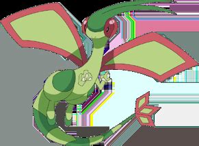 Flygon Pokeverse Wiki Fandom
