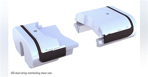 Variable Bore Rams Adds Dual String Interlocking Shear Rams To Inventory Offshore