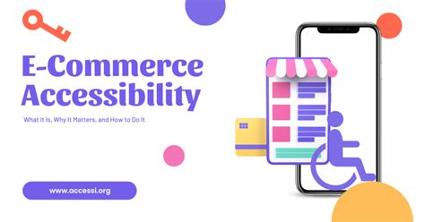 Mastering E Commerce Accessibility Essential Guide To Inclusive Online Shopping