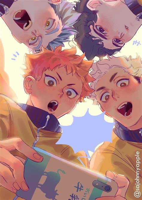 Haikyuu Funny Haikyuu Fanart Haikyuu Anime Fanarts Anime Anime