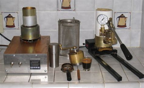 Diy Manual Espresso Machine Do It Yourself