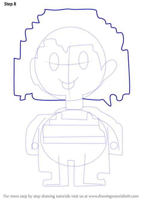 Learn How To Draw Chara From Undertale Undertale Step By Step Drawing Tutorials