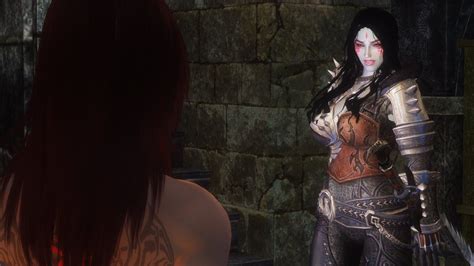 Chapter Four Earning Your Keep The Story Of The Red Witch Loverslab