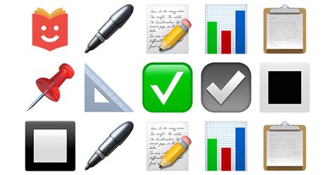 📝🔲 Checkbox Emojis — Copy And Paste