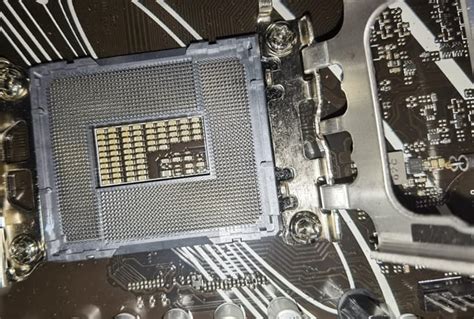 Is The Cpu Socket Damaged Rpcbuild