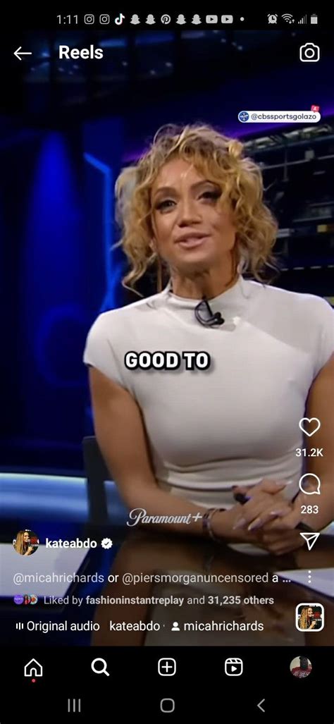 Sexy Kate Abdo Artofit