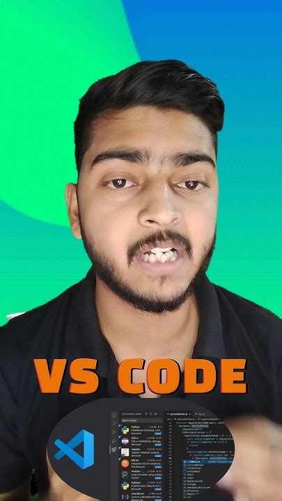 3 Cool Vscode Extensions 🔥vscode For Beginners Shorts Youtube