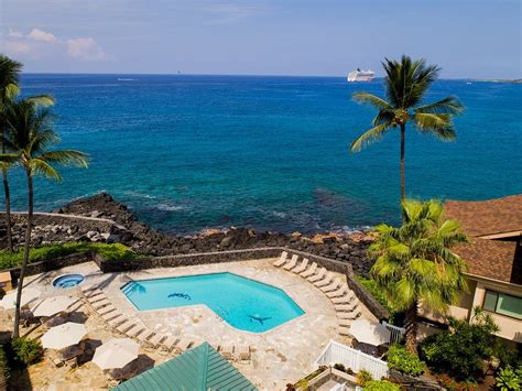 The Sea Village Kailua Kona Hotel Reviews Photos Rate Comparison