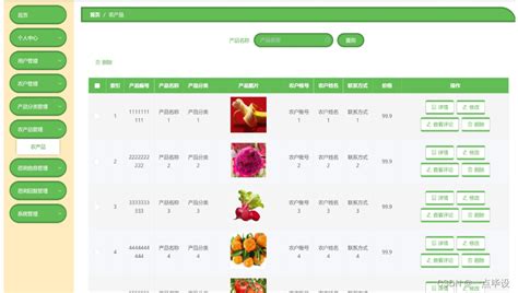 【计算机毕业设计】基于微信小程序的农产品自主供销平台基于微信小程序的农产品自主供销系统 Csdn博客