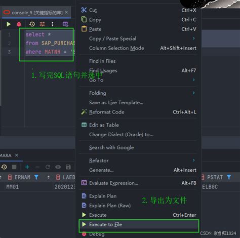 Datagrip导出exceldatagrip 导出excel Csdn博客 Datagrip导出exceldatagrip 导出excel Csdn博客