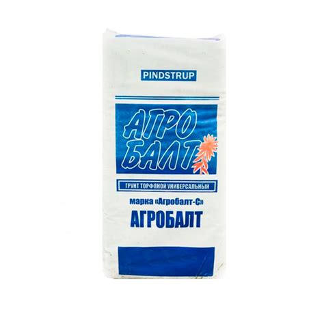 Торф АГРОБАЛТ (С) 300л – Магнус Агро