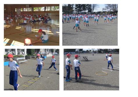 トップページ 真岡市立長田小学校