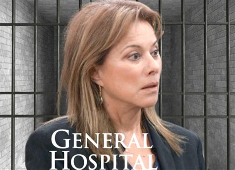 Alexis Davis Soap Opera Spy