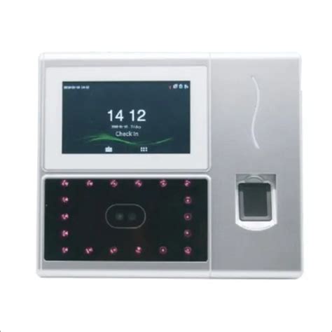 Essl Face Recognition System At INR In Gurugram Mapple Outright Services Private Limited