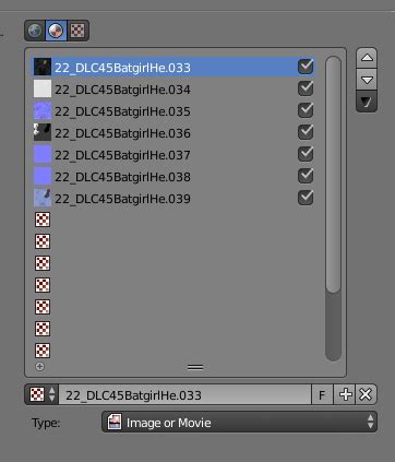 Texturing None Type Texture In Image Breaking Export Somehow Blender Stack Exchange