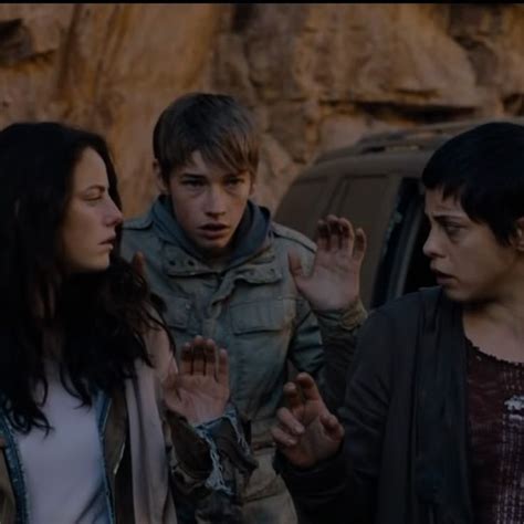 Pin Di A Su Maze Runner