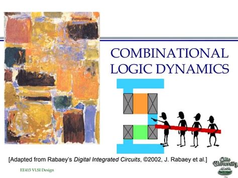 Lecture11 Combinational Logic Dynamics Ppt Internet Of Things Internet