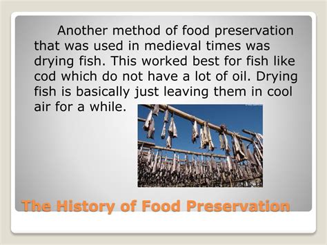 Ppt Food Preservation Powerpoint Presentation Free Download Id2069457