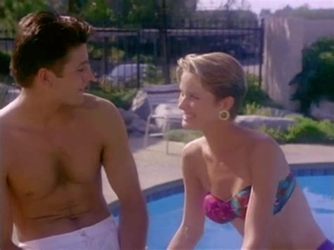 Auscaps Sasha Mitchell Shirtless In Dallas 1978 13 07 Fathers And