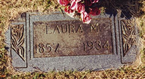 Laura Adelaide Martin Devault 1857 1934 Find A Grave Memorial
