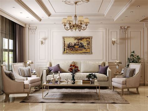 Classic Wall Designs For Living Room Rishabhkarnik