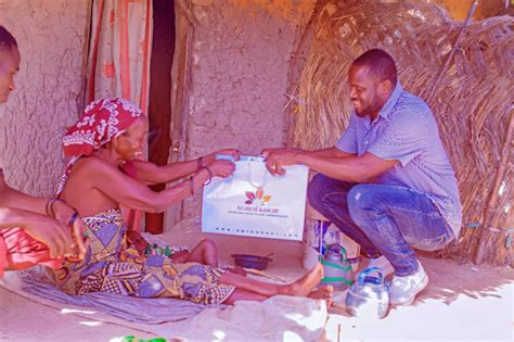 Usman Ibrahim On Linkedin Agroeknor Comunityimpact Pallaitive