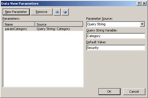 Sharepoint 2010 Data View Web Part And Filter Part 1 Madanbhintade