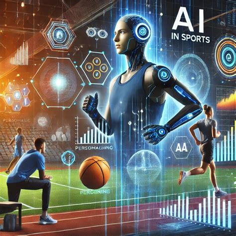 The Role Of Artificial Intelligence In Sports Customized Training And Analysis Of Performance