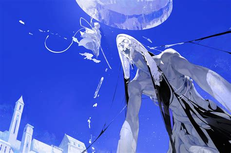 Kuchiki Rukia And As Nodt Bleach And 1 More Drawn By Tobubilibil