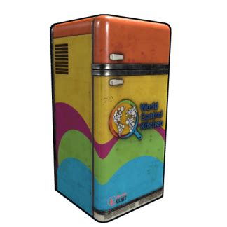 Skin World Central Kitchen Fridge Rust Wiki