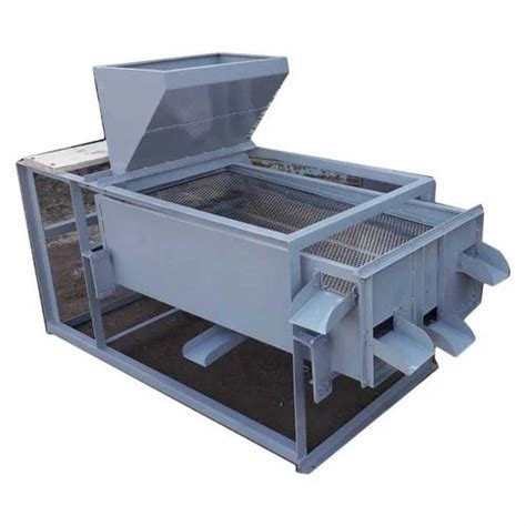 Automatic Wheat Sorting Machine Three Phase Output Capacity 4 Ton Hour At 800000 Piece In