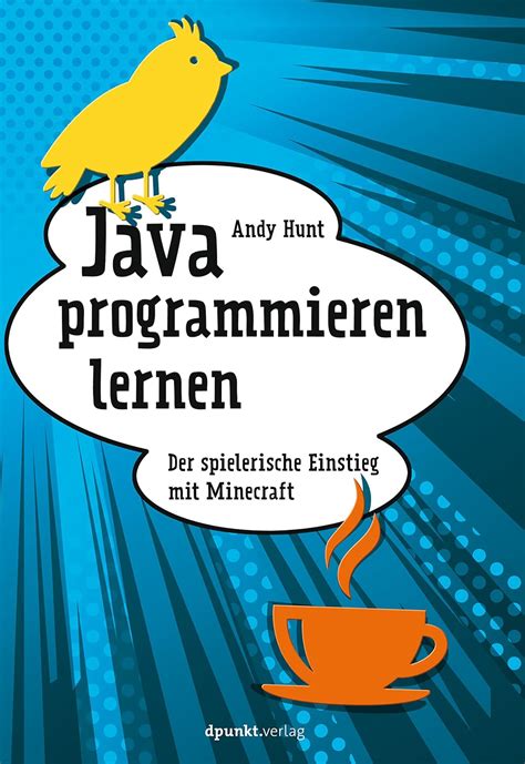 Java Programmieren Lernen Der Spielerische Einstieg Mit Minecraft