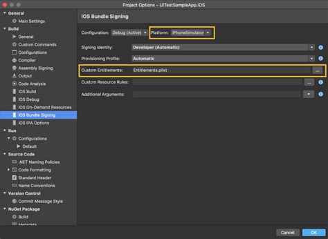How To Upgrade Existing Ios App To A Xamarin Forms App Stack Overflow