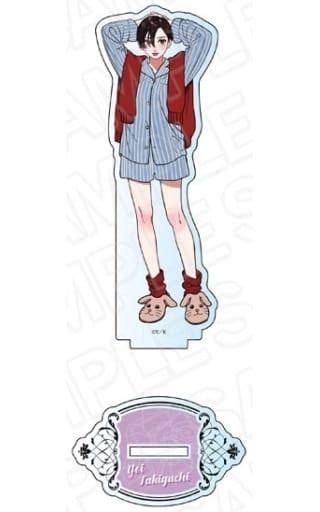 駿河屋 滝口宵描き下ろし Ver アクリルフィギュア 「うるわしの宵の月」（その他）