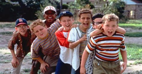 The Sandlot Where The Cast Is Today