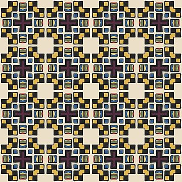 Seamless Pattern Background Tile Wallpaper Vector Background Tile Wallpaper PNG And Vector