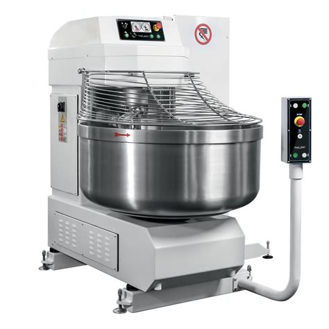 Spiral Mixer