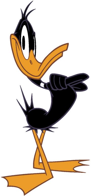 Gangster Daffy Duck Wallpaper