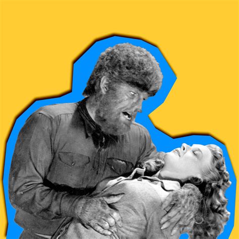 Wolf Man 1941