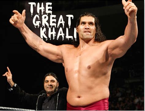 The Great Khali Wallpapers Wallpaper Cave