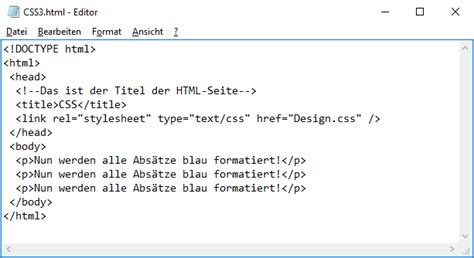 Beschreibung Webtechnologien
