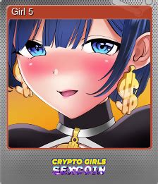 Showcase Crypto Girls 18 SEXCoin