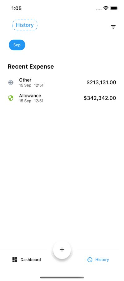 flutter expense manager by awaisdev5765 codecanyon