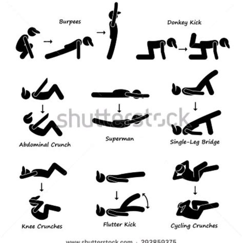 Core Exercise How To Workout Trainer By Skimble