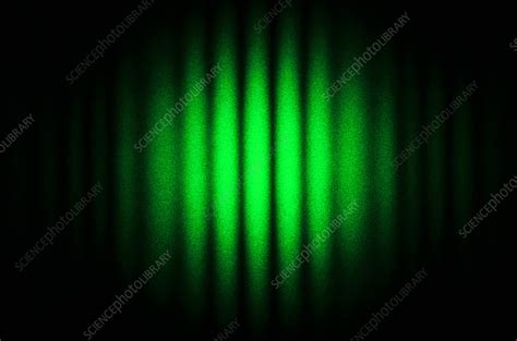 Interference Fringes Stock Image C0220614 Science Photo Library