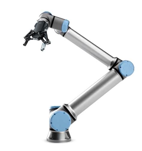 33 5kg Ur10e Collaborative Robot Arm With Flexible Onrobot Robot Gripper For Picking And Placing
