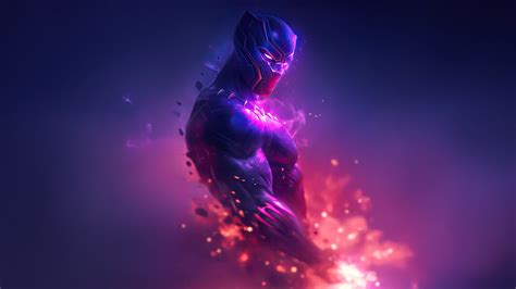 3840x2160 Unstoppable Black Panther 4k Hd 4k Wallpapersimages